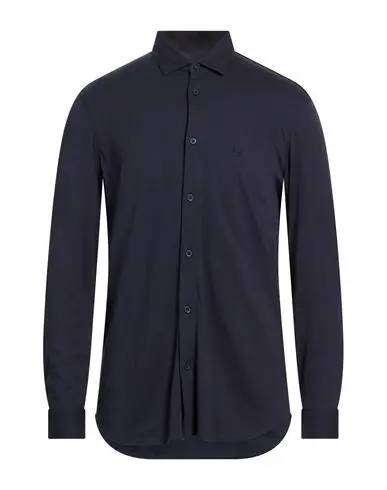 Armani Exchange Shirt Size Cotton - Navy