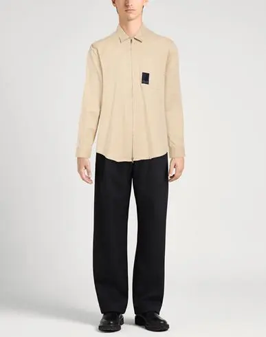 Armani Exchange Shirt Size Cotton, Elastane