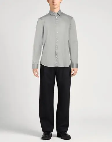 Armani Exchange Shirt Size Cotton - Grey