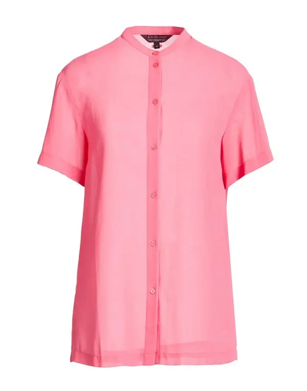 Armani Exchange Polyester Shirt