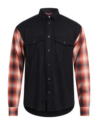 Armani Exchange Shirt Size Cotton