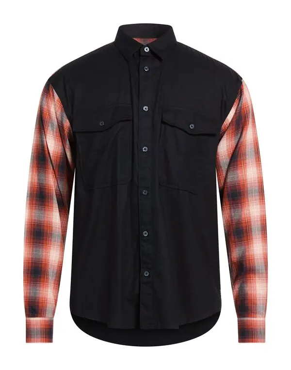Armani Exchange Shirt Size Cotton