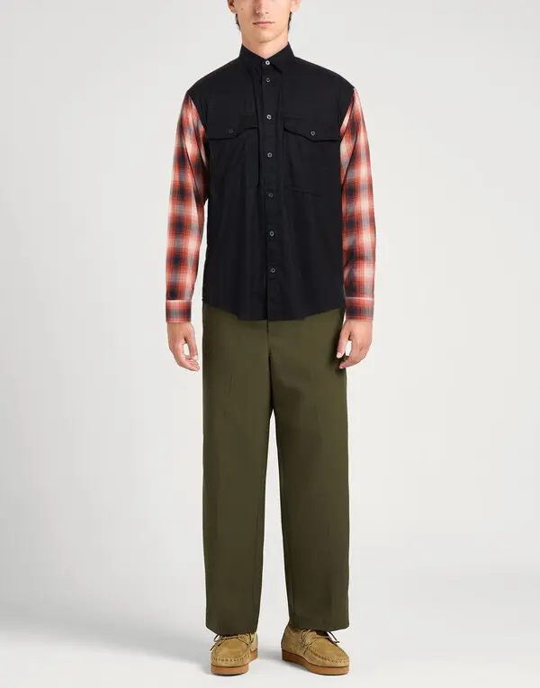 Armani Exchange Shirt Size Cotton