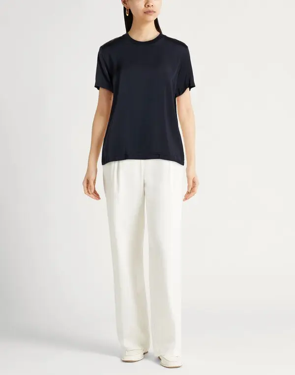 Fabiana Filippi Top Size Viscose