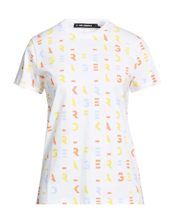 Karl Lagerfeld Logo-print T-shirt