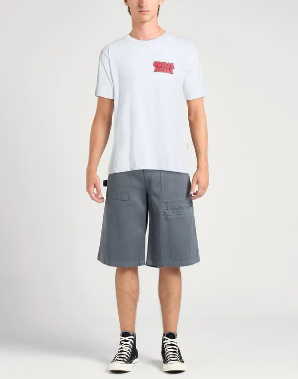 BERNA T-shirt Size Cotton - White