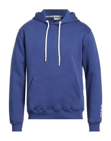 BERNA Cotton-blend Fleece Sweatshirt