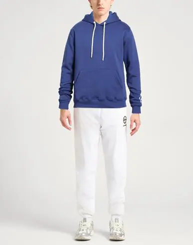BERNA Cotton-blend Fleece Sweatshirt