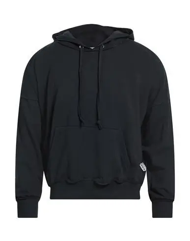 BERNA Hooded Sweatshirt - Charcoal