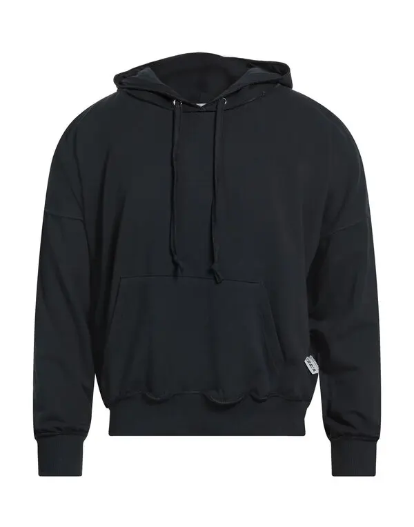 BERNA Hooded Sweatshirt - Charcoal