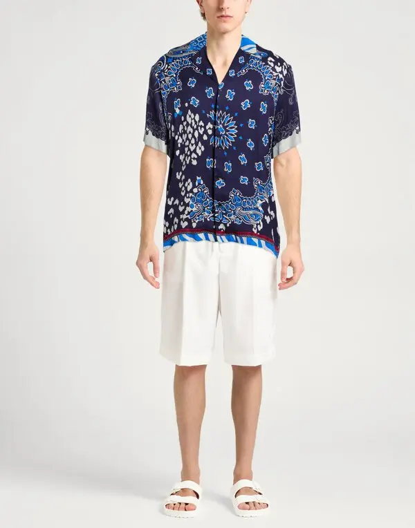 Just Cavalli Shirt Size Viscose