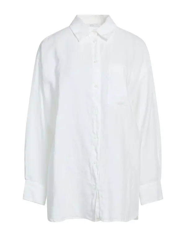 Peserico Linen Long Sleeve Shirt