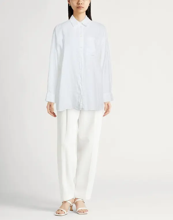 Peserico Linen Long Sleeve Shirt