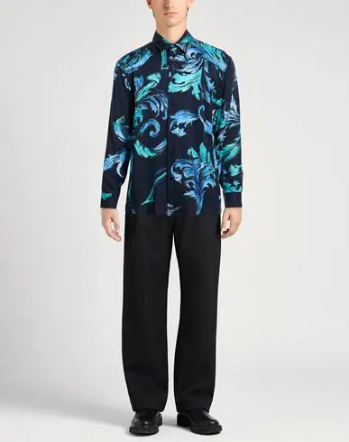 Versace Shirt Size Viscose