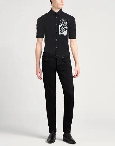 Alexander McQueen Shirt Size Cotton, Elastane