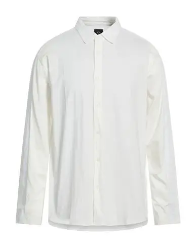 Armani Exchange Shirt Size Cotton - White