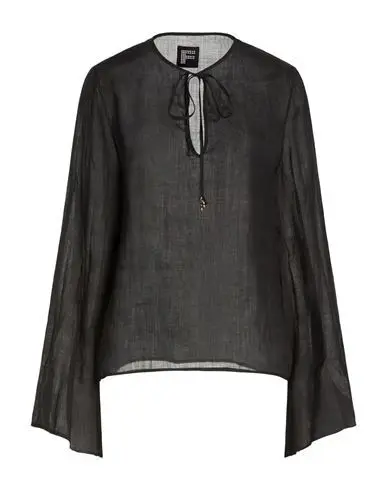 FISICO Ramie Top - Black