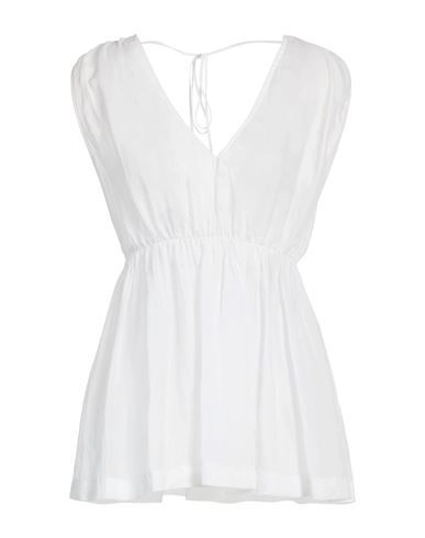 FISICO Ramie Peplum Top
