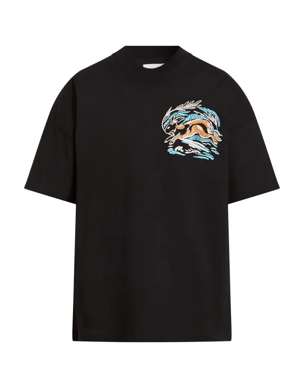JIL SANDER T-shirt Size Cotton