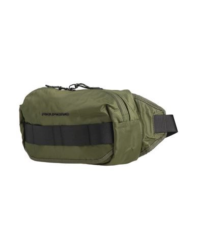 PIQUADRO Belt Bag With Appliqués - Green