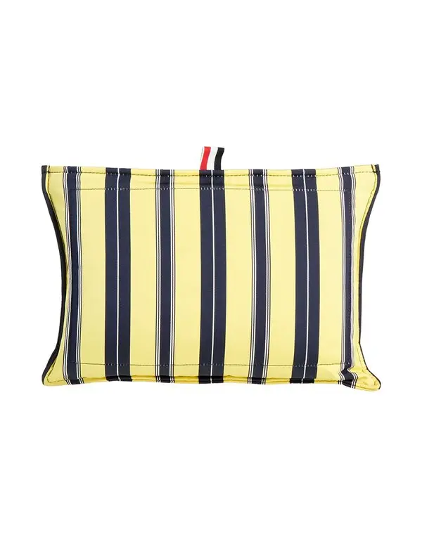 Thom Browne Textile Clutch