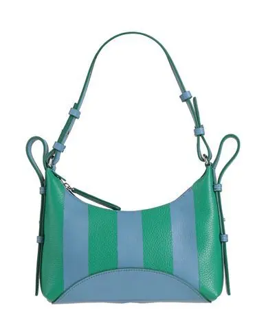 ZANELLATO Handbag In Leather - Blue