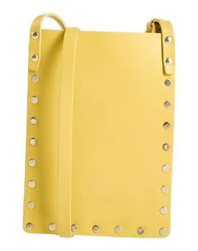 Fabiana Filippi Mini Cross-body Bag - Yellow