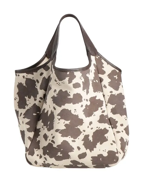 LAURA DI MAGGIO Handbag Leather