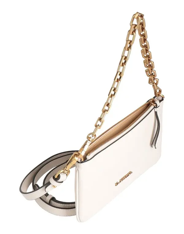 LA MARTINA Pebbled Leather Handbag