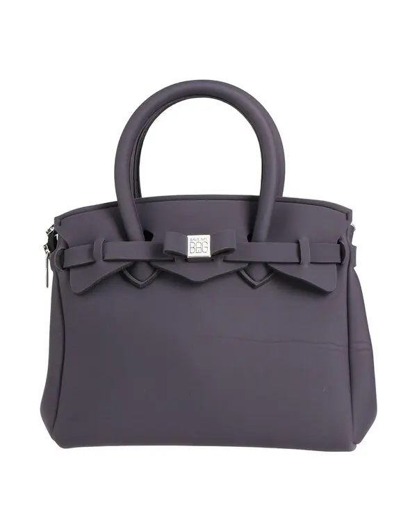 Save My Bag Handbag - Purple