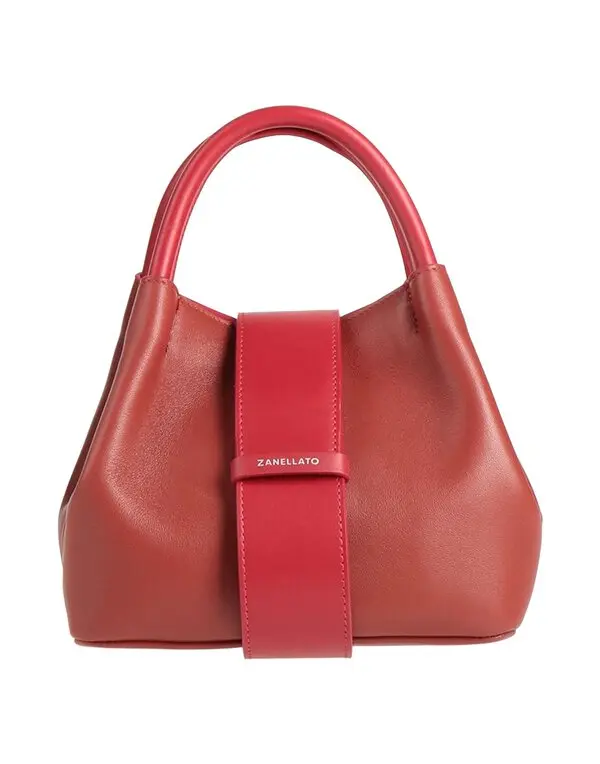ZANELLATO Leather Handbag