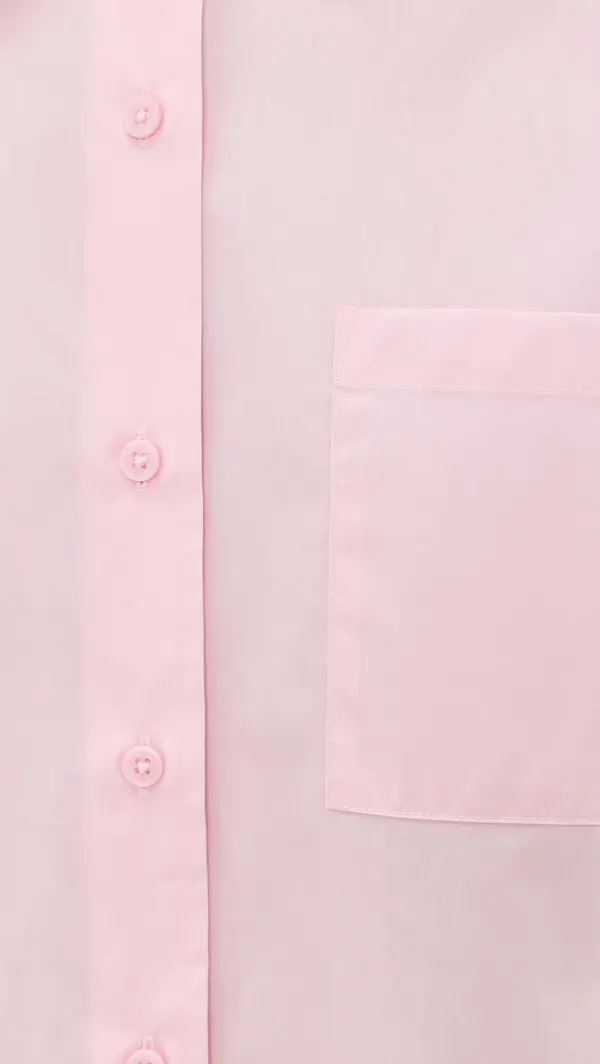 Rag & Bone Connie Button-down Shirt - Peony