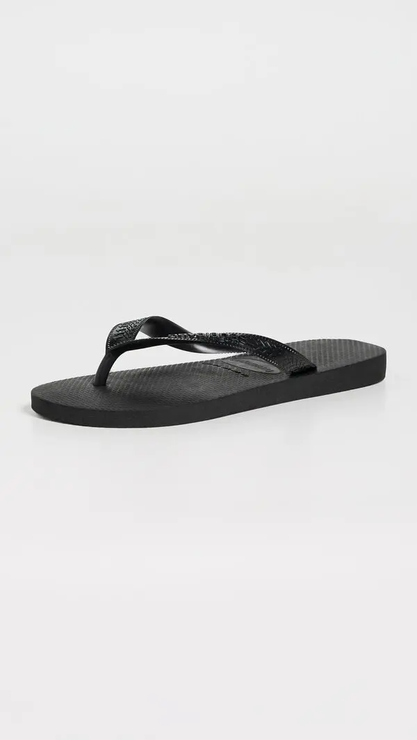 Havaianas Top Sandals - Black