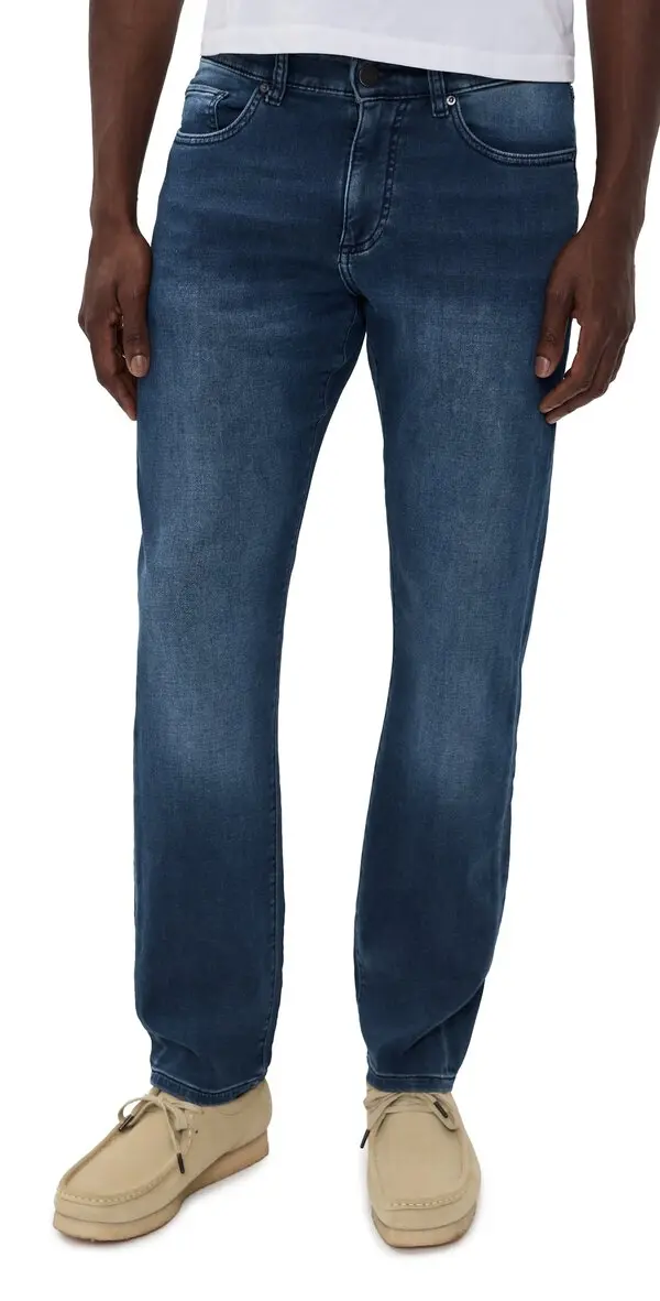 DL1961 Russell Slim Straight Ultimate Knit Jeans