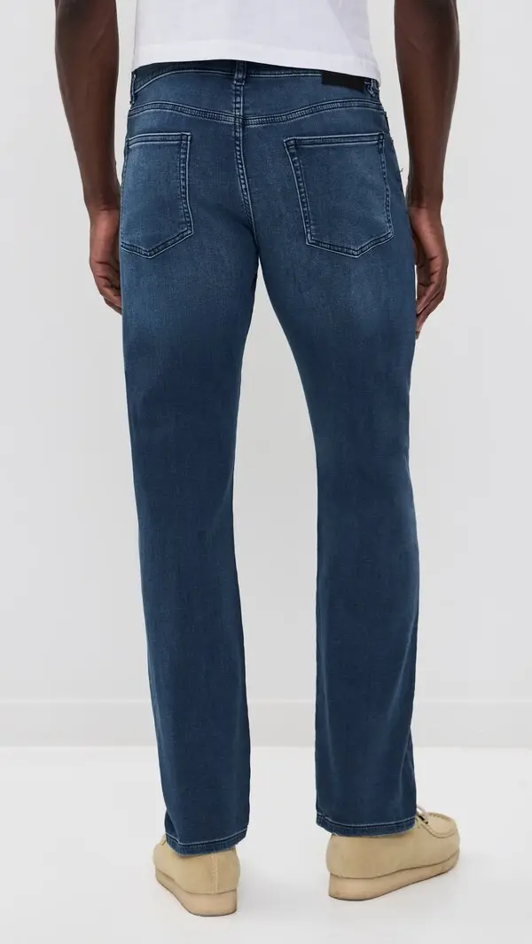 DL1961 Russell Slim Straight Ultimate Knit Jeans