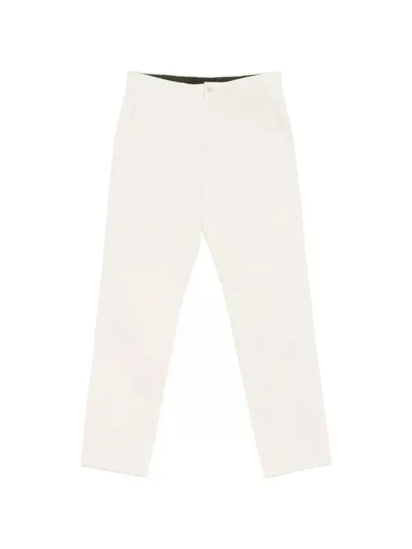 Aspesi Belt-loop Trousers - Neutrals