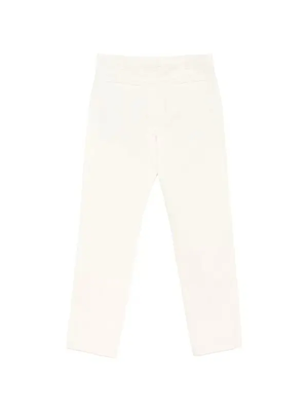 Aspesi Belt-loop Trousers - Neutrals