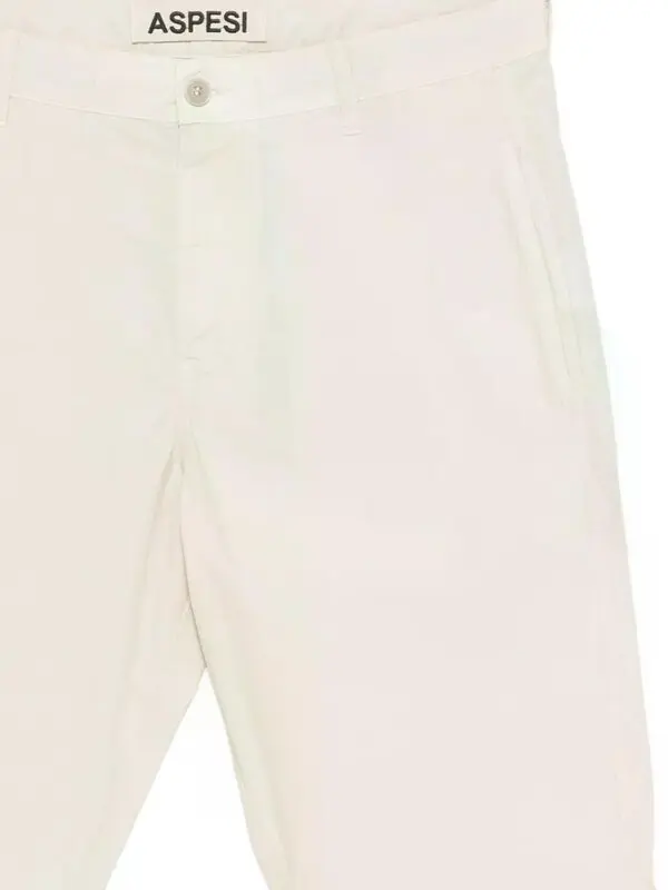 Aspesi Button-fastening Trousers