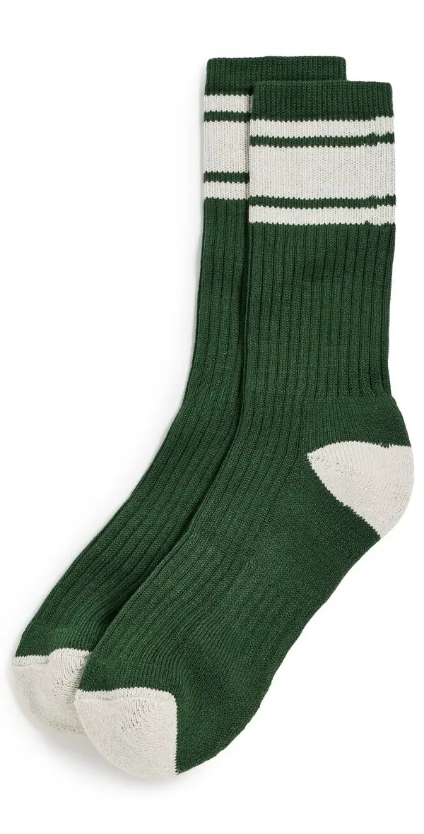 IVY ELLIS The Kelco Crew Socks - Multi