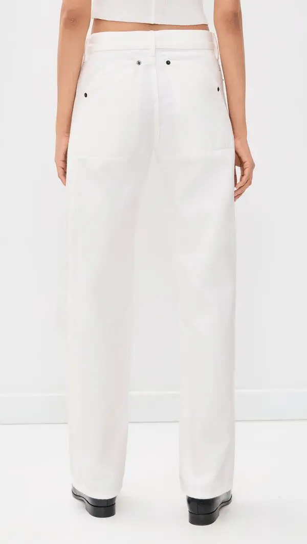 Still Here Supply Straight Leg Jeans