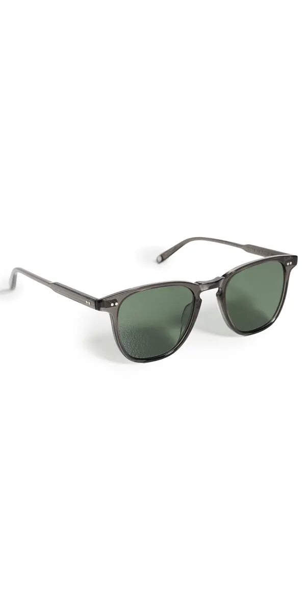 Garrett Leight Wayfarer Frame Sunglasses - Gcr/sfpg15