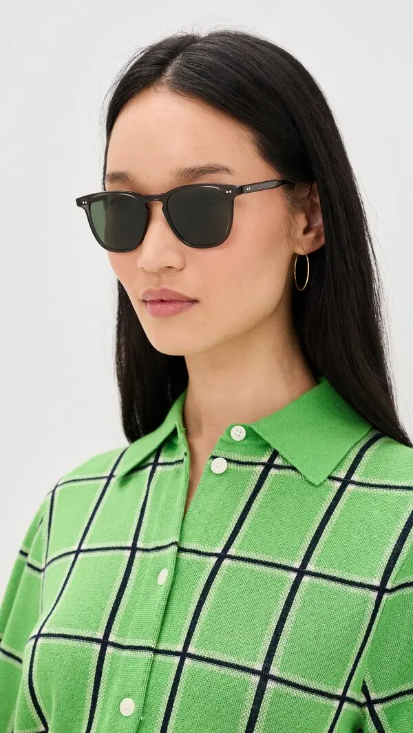 Garrett Leight Brooks Sunglasses
