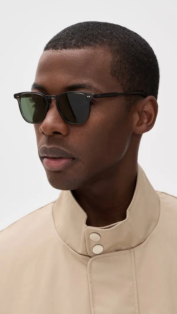 Garrett Leight Brooks Sunglasses