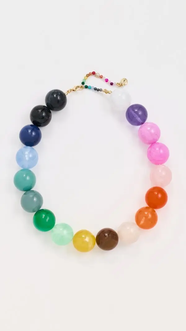 Baublebar Jane Beaded Necklace