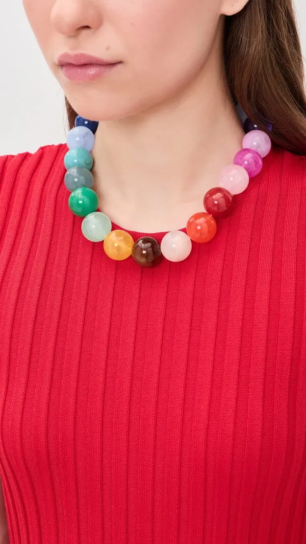 Baublebar Jane Beaded Necklace