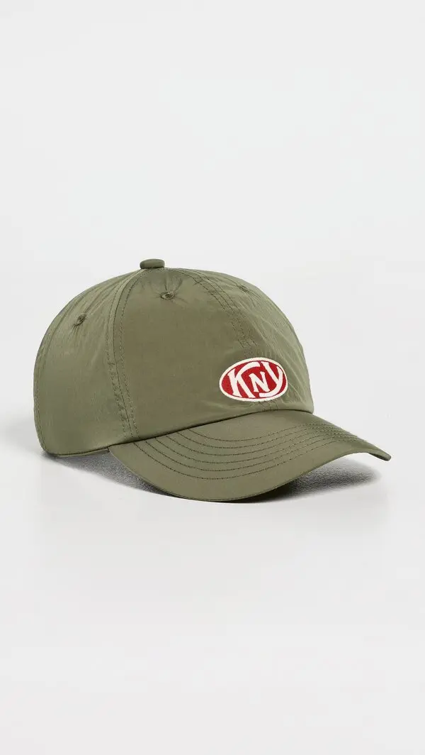 KNICKERBOCKER Nylon Cap