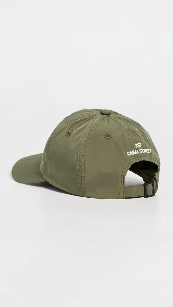 KNICKERBOCKER Nylon Cap