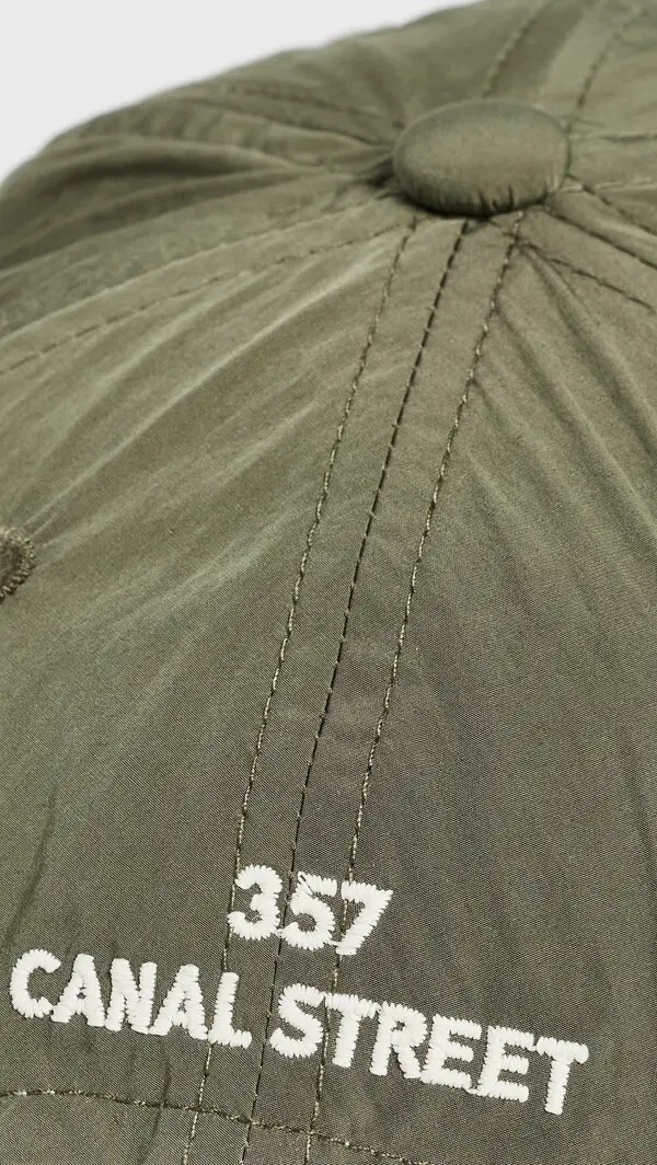KNICKERBOCKER Nylon Cap