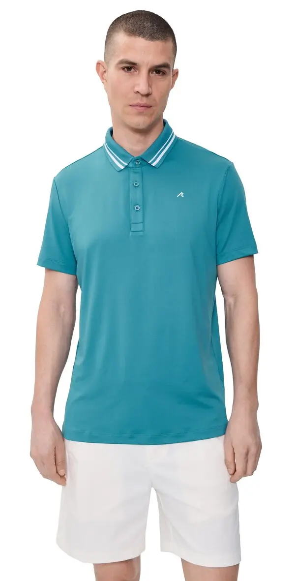 REDVANLY Cadman Polo Shirt