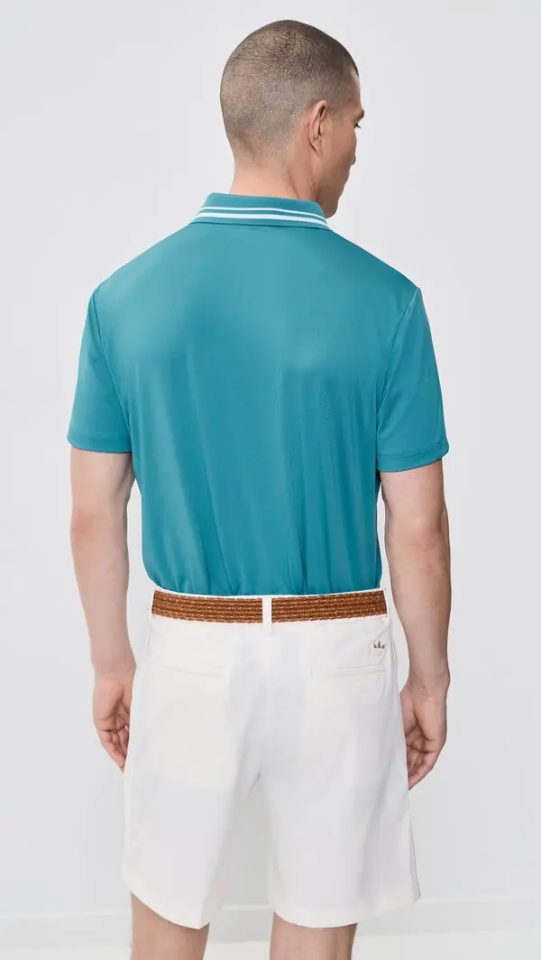 REDVANLY Cadman Polo Shirt
